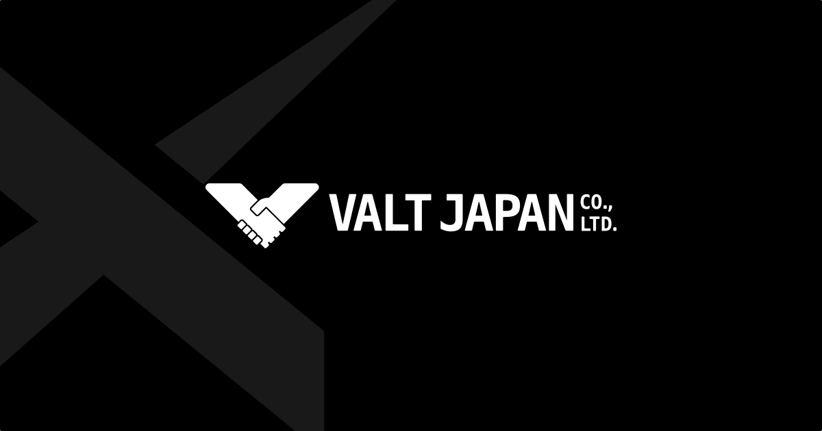 NEWS | NEXT HERO | VALT JAPAN株式会社